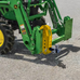 HitchLok™ Skid Hitch for Skid Loader, Tractor 5,000/20,000lb Capacity ...
